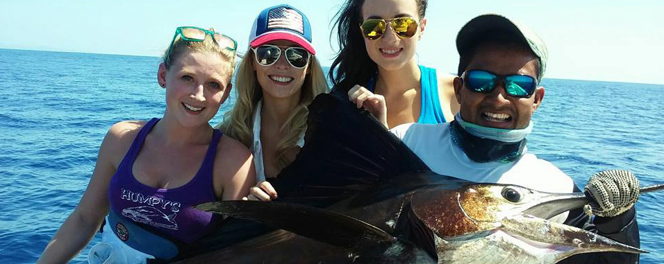 Fishing Season 2015 / 2016 - Samara Local Fishing